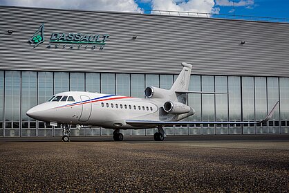 Fleet - Dassault Falcon Service
