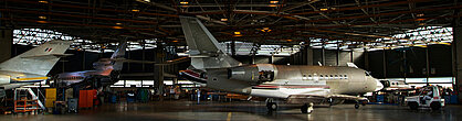 Maintenance - Dassault Falcon Service