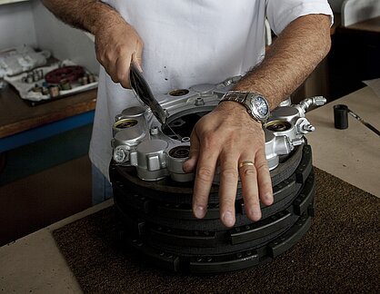 Maintenance - Dassault Falcon Service